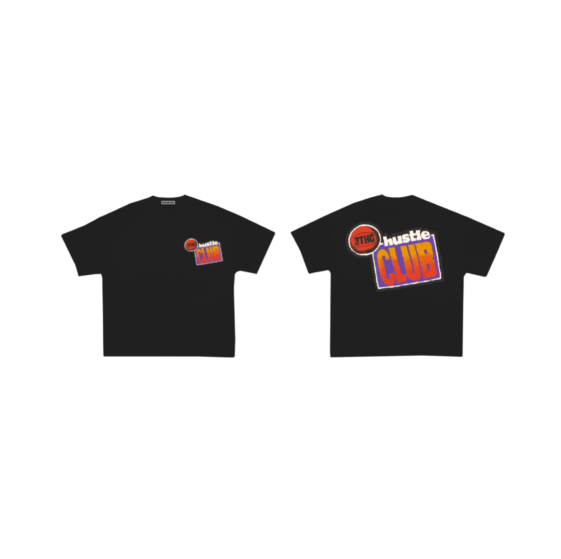 INSIDE STUFF T-SHIRT – The Hustle Club