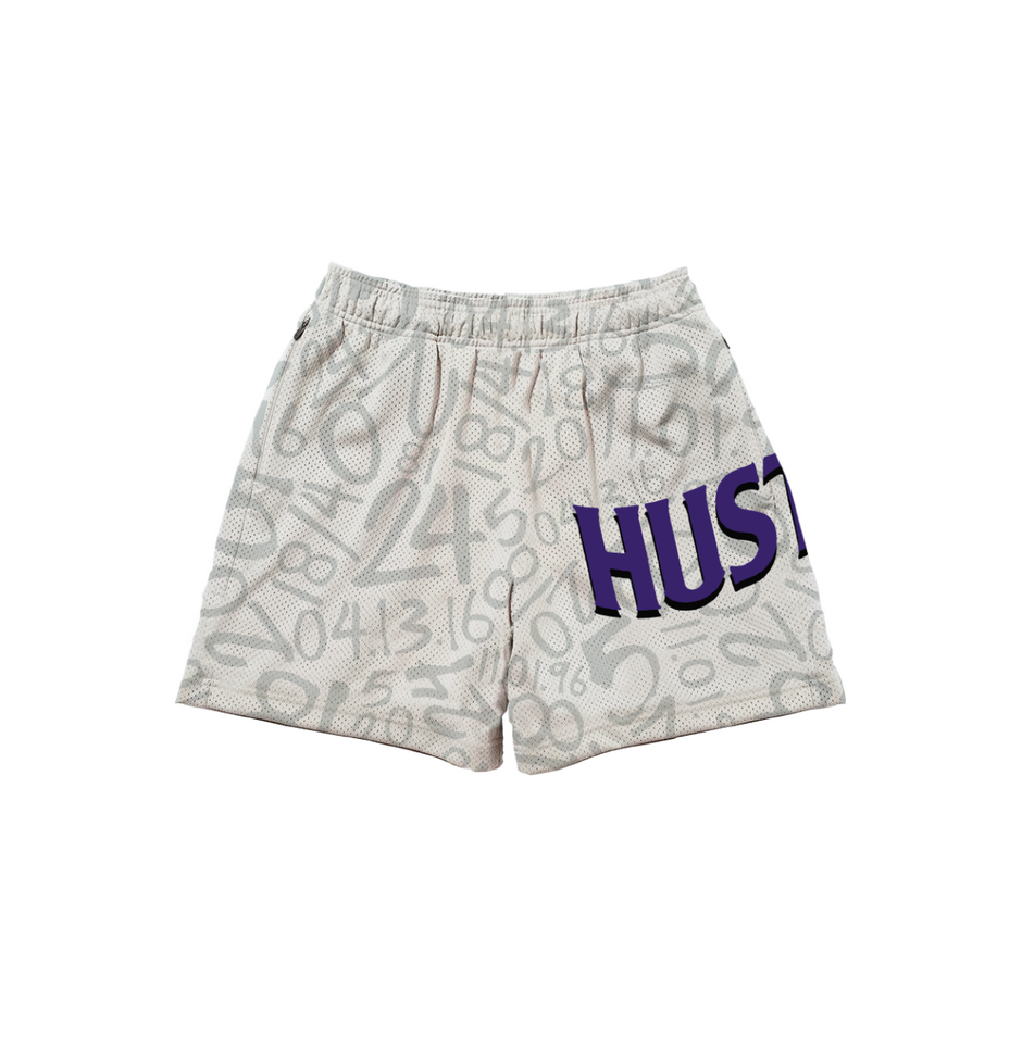 MESH SHORTS – The Hustle Club