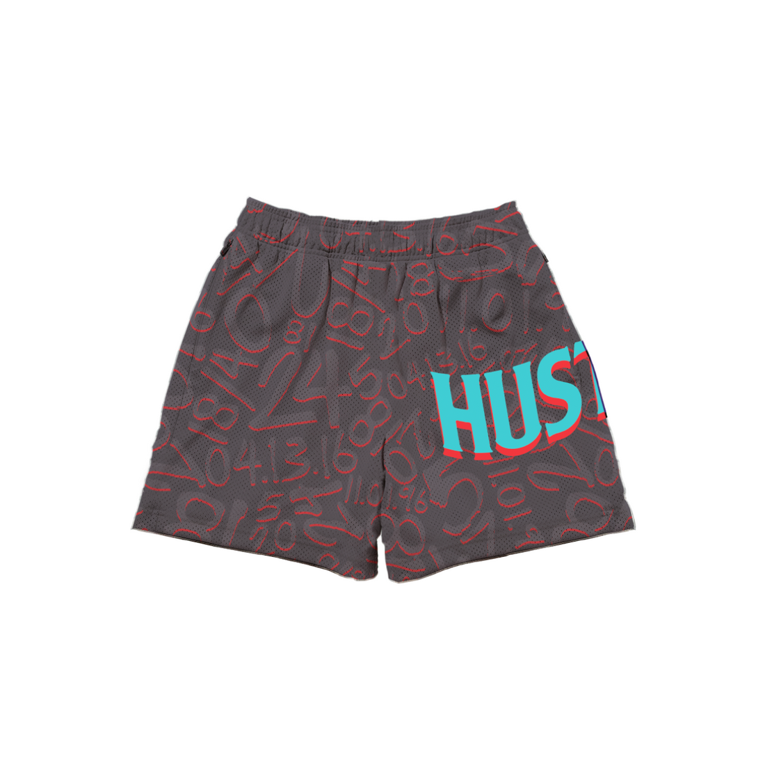 KOBE 3D MESH SHORTS – The Hustle Club